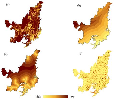 Figure A3 Spatial Drivers Of Silviculture Selected To Run