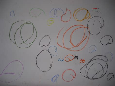 Apprendre Par Etapa Del Garabateo