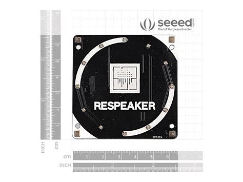 Respeaker 4 Mic Array For Raspberry Pi Elediy Electronics Do It