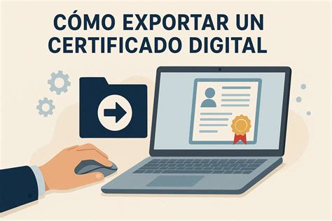 How To Export A Digital Certificate Step By Step On All Systems