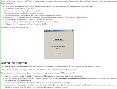 Solved Or This Exercise You Are Asked To Write A Windows