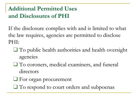 HIPAA PHI Training PPTX