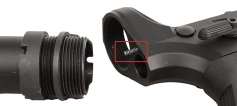 How To Build A Bufferless Ar Instructions 80 Lowers