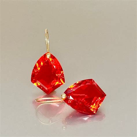 Opal Earrings Etsy