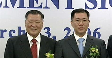 정몽구·정의선 부자 현대글로비스 주식 13 매각 재추진