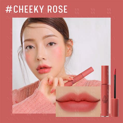 Son Kem Ce Velvet Lip Tint G Nika Cosmetics