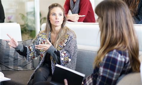 Throw Out Insecurity And Cast Your Net By Andrea Chatelain —