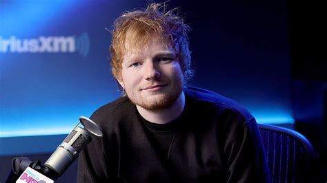 Ed Sheeran Revealed That “turbulent Things” Had Occurred In His Life In