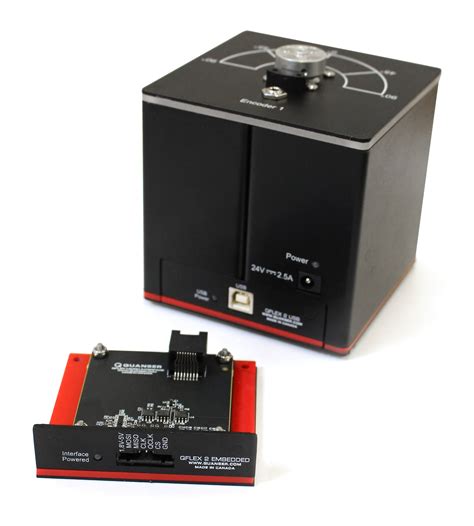 Qube Servo 2 Lab Midwest