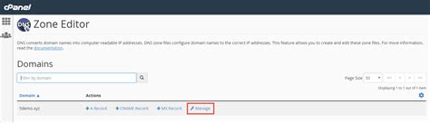 How To Add AAAA Record In CPanel ServerCake ServerCake