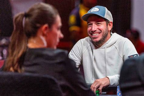 Wsop Daniel Weinman Wins Huge Hand On Way To Main Event Final Table Fan Shotz