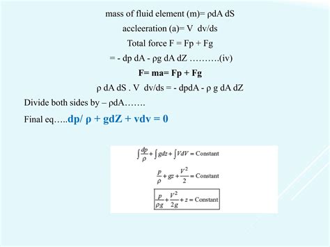 Fluid Dynamics Class Presentation Notes Ppt Fluid Dynamics Class Presentation Notes Ppt