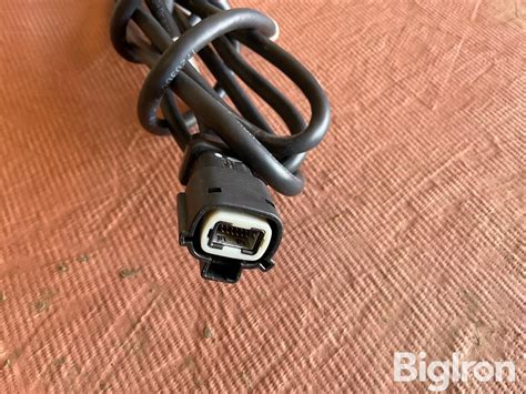 John Deere Autotrac 4600 Extended Display Bigiron Auctions