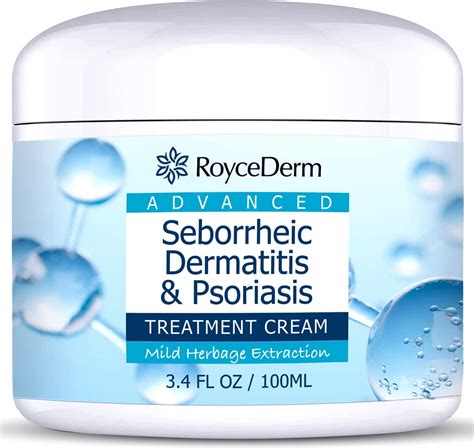 Seborrheic Dermatitis Cream Psoriasis Cream Scalp Treatment For Psoriasis Folliculitis