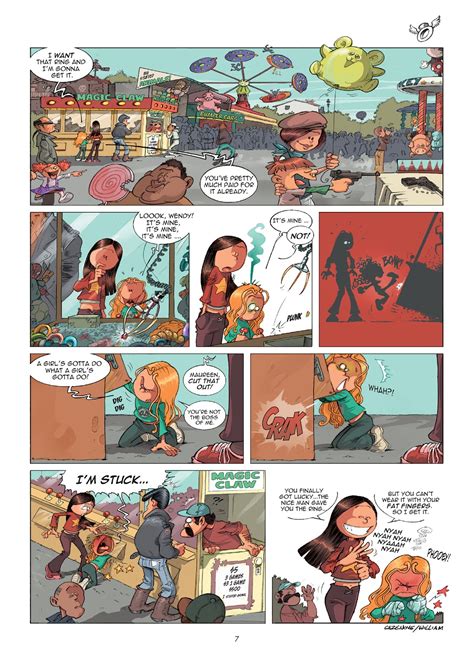 Read Online The Sisters Comic Issue Tpb 1 Read Online The Sisters Comic Issue Tpb 1