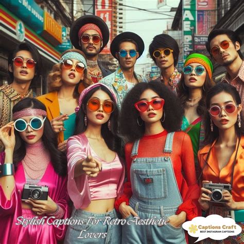 139 Timeless Retro Captions For Instagram And Quotes That Spark Nostalgia