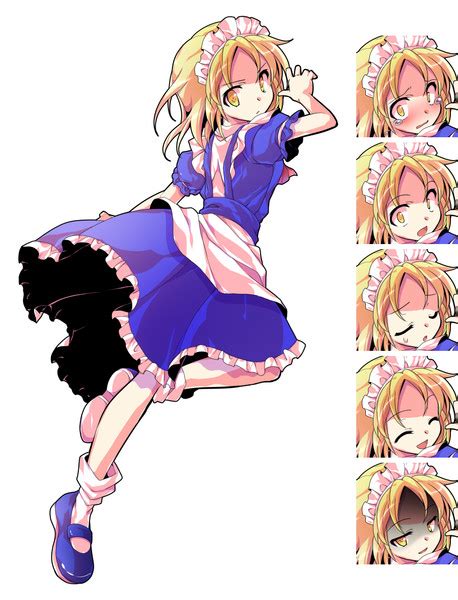 バトルっぽい夢月立ち絵 表情差分 はるか さんのイラスト ニコニコ静画 イラスト バトルっぽい夢月立ち絵 表情差分 はるか さんのイラスト ニコニコ静画 イラスト