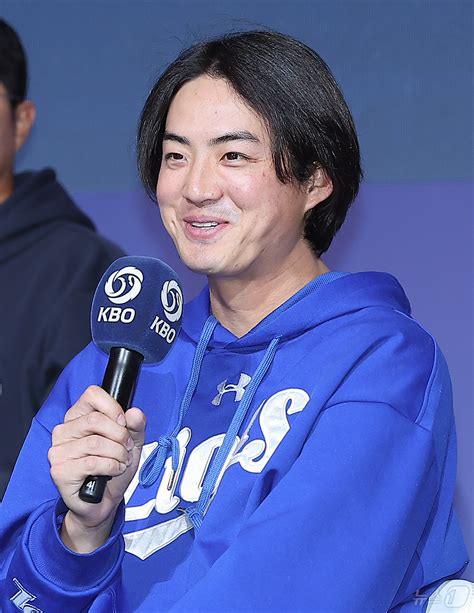 삼성 구자욱 많은 관심 뿌듯홈팬 열기 경험하며 희열 느끼고 싶다