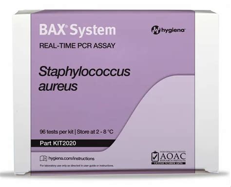 Hygiena Bax System Food Pathogen Detection Kit In Kochi