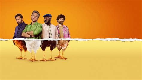 Gallitos Serie 2025 Tráiler Resumen Reparto Y Dónde Ver Creada Por La Vanguardia