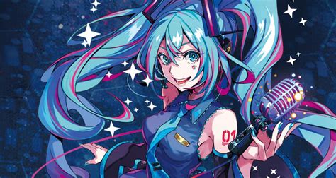 Miku Expo 2020 Europe Dates And Locations Revealed