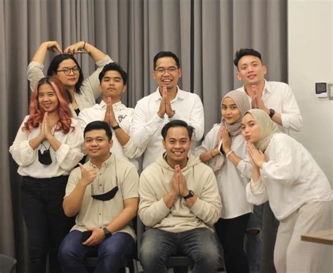 Reza Fahlevi On Linkedin Kalian Adalah Orang Hebat