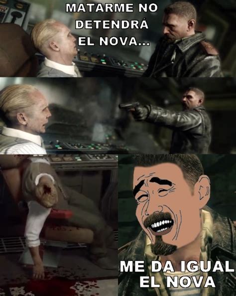 Reznov Memes