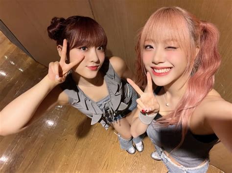 Chloe And Jeewon R Kpics
