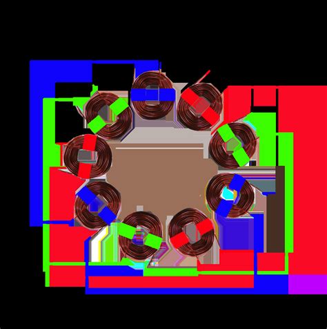 Coil Winding Direction Effects In Motor Design [2025]
