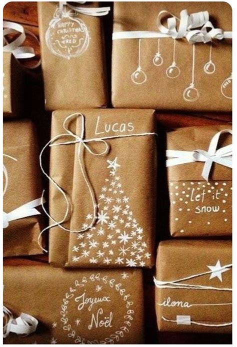 Pin By Amy Brereton On I Can Make This Christmas T Wrapping Diy Creative Christmas Ts
