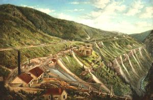 Gilman Colorado A Company Town Legends Of America