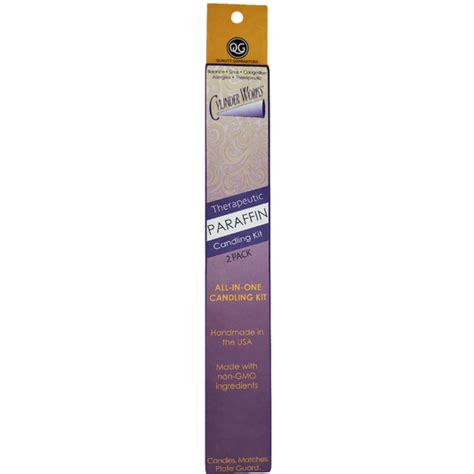 Ear Candles Cylinder Works