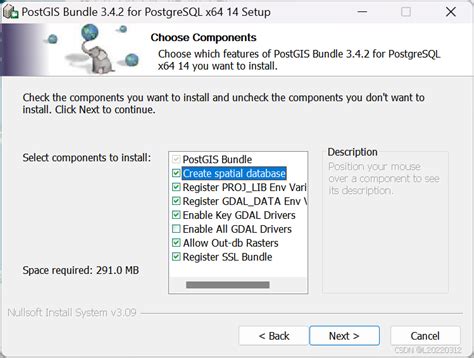 配置 Postgresql 和 Postgis 并创建必要的数据库表navicat连接postgresql建表 Csdn博客