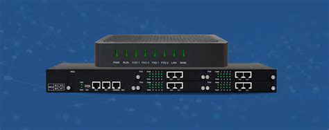 Hybrid Analog Voip Gateway