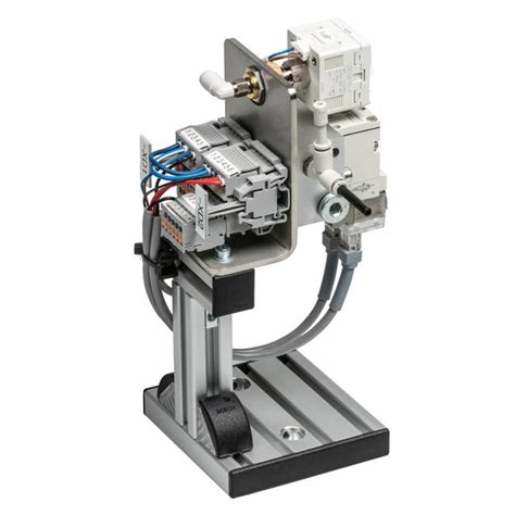 Functional Unit Valve Unit Christiani