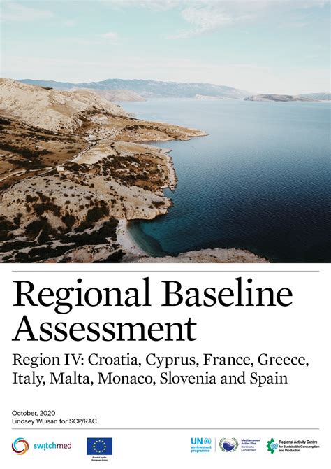 Sub Regional Baseline Assessment Reports Switchmed