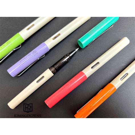 Special Edition Kim Ngoc Pen No4 Special Latest Version 2025 With Bold Bamboo Leaf Nib Sold