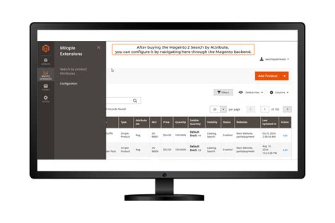 Magento 2 Search Attribute Extension For Search Efficiency
