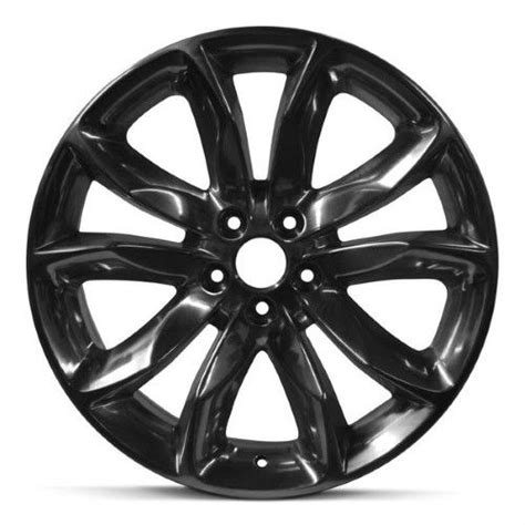 2015 Ford Explorer Lug Pattern