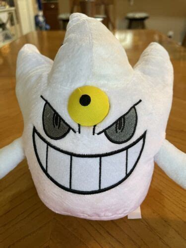 Htf Pokémon Exclusive Shiny Mega Gengar Plush H9 4673030900