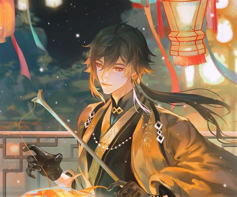Zhongli Genshin Impact Wallpapers Top Free Zhongli Genshin Impact