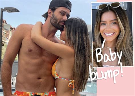 Tiktok Star Taylor Frankie Paul Announces Pregnancy After Miscarriage
