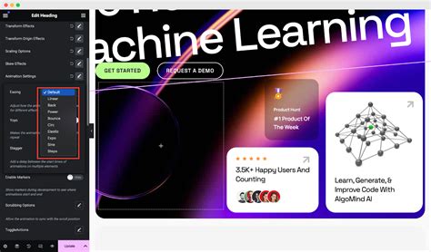 Ea Interactive Animations Essential Addons For Elementor