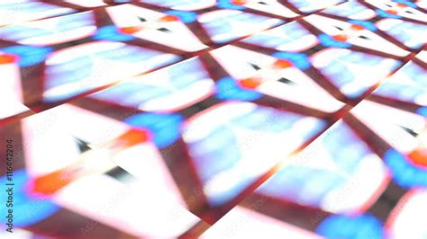 animated split screen background blurred texture patterns Stock ビデオ Adobe Stock
