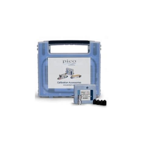 PicoVNA E Cal GHz Automatisiert Kalibrierset SMA F PSE Prigg