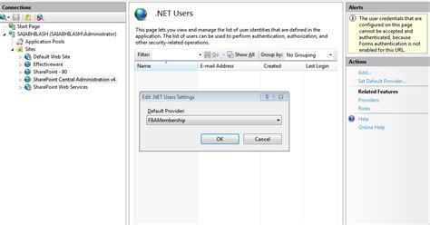 Claims Based Authentication In Sharepoint 2010 Using Sql Server