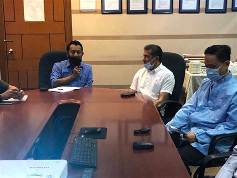 Khan Mohd Akram Khan On Linkedin Im Honoured To Have Miti Delegates Which Led By Ksu Dato