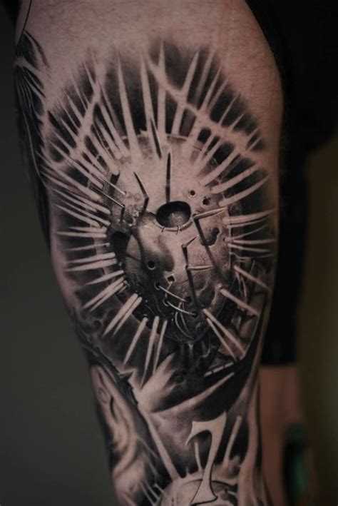 Pin By Tyler Walstrom On Slipknot Slipknot Tattoo Slipknot Tattoo
