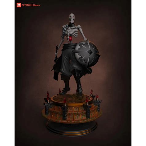 Ainz Ooal Gown Figure Mô Hình Ainz Ooal Gown Overlord Defzonenet