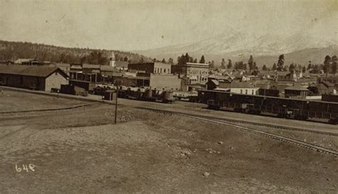 Flagstaff Arizona Territory Circa 1890 R Historicalarizona